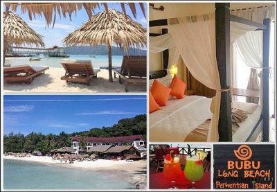 Perhentian Islands – Eintauchen ins Paradies